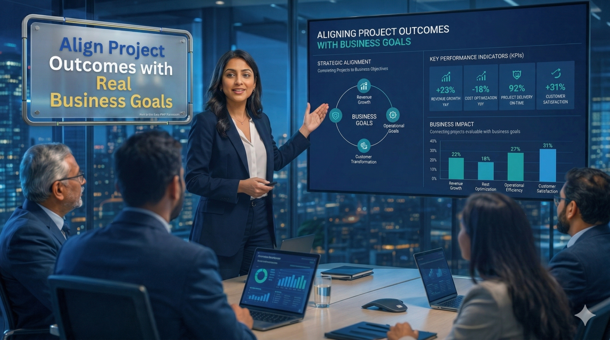 Easy-PMP Certification Training