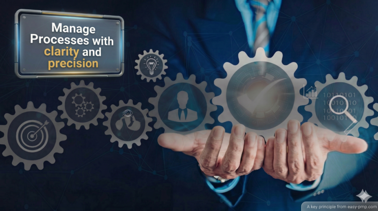 Easy-PMP Certification Training